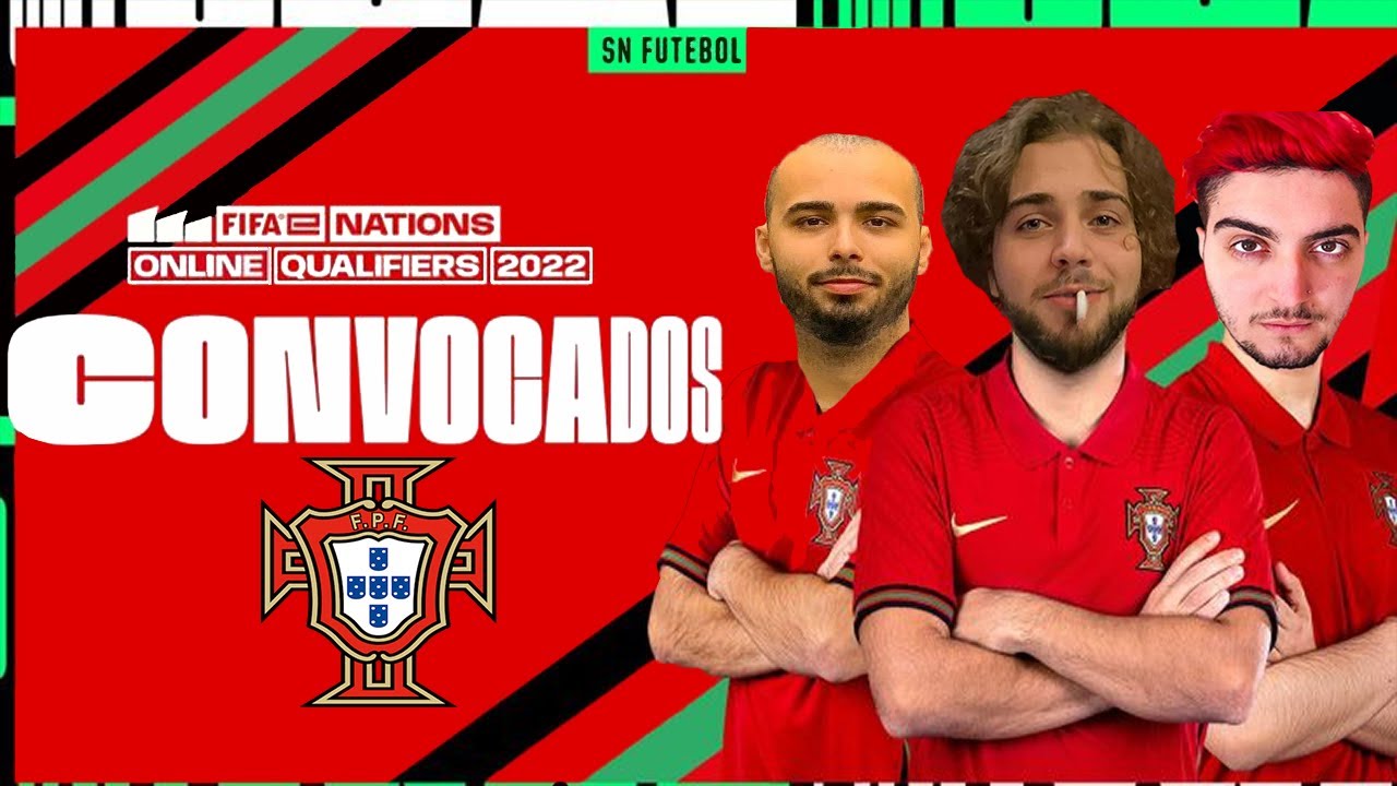 Seleção Portuguesa Youtubers - YouTube