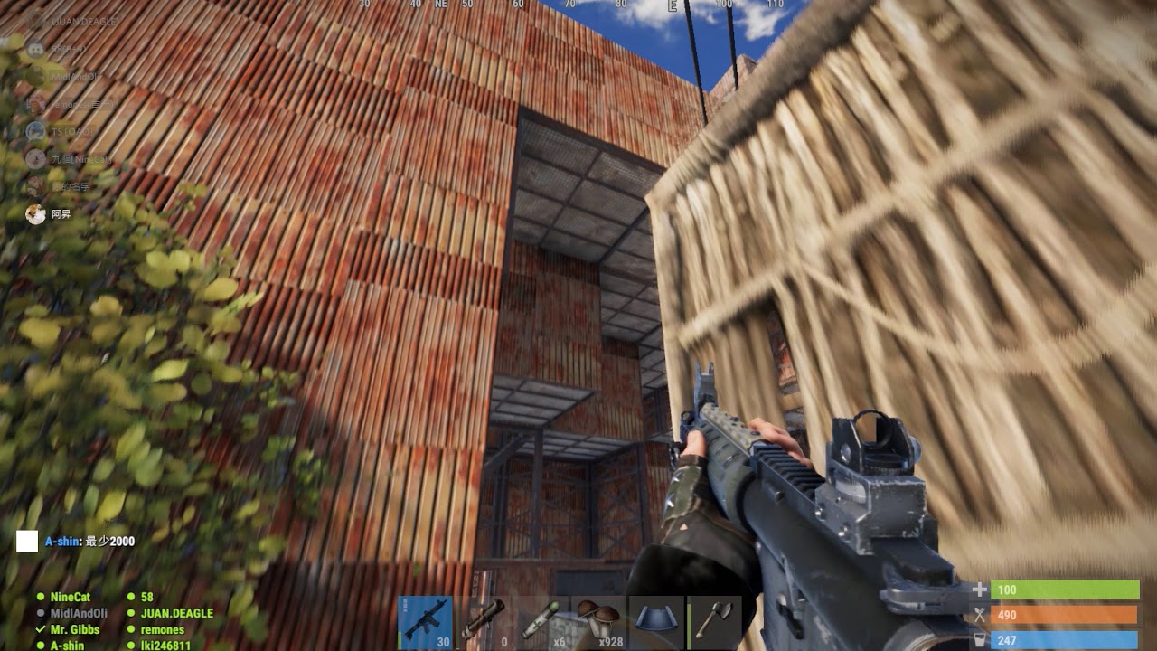 RUST 2018 09 27 19 30 57 01 2 - YouTube