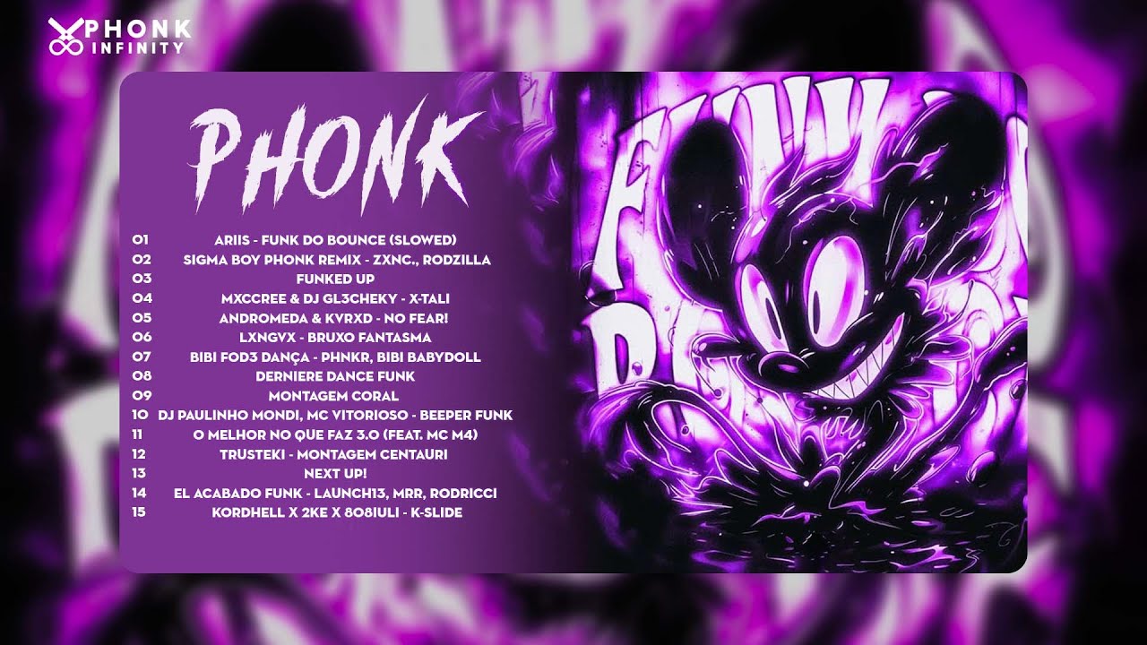 Top Phonk Music 2024 Playlist 🎧 The Best Aggressive Drift Phonk Mix ...