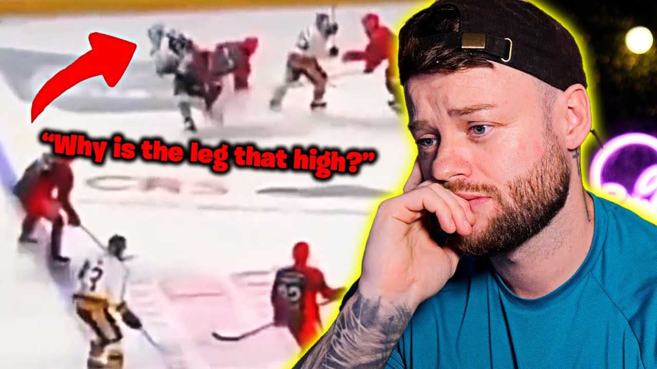 Let’s talk about the Adam Johnson incident.. | Viewer Discretion - YouTube