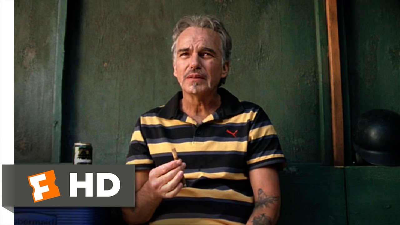 Bad News Bears Billy Bob Thornton