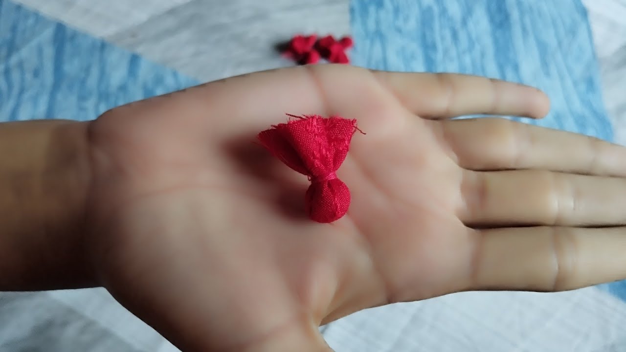 potli button making | 3 tarike se potli button banana sikhe# - YouTube