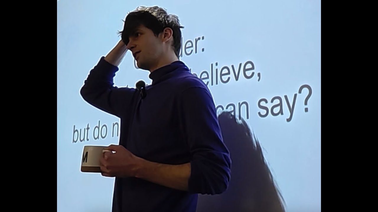 Matt Chats Ideology - YouTube