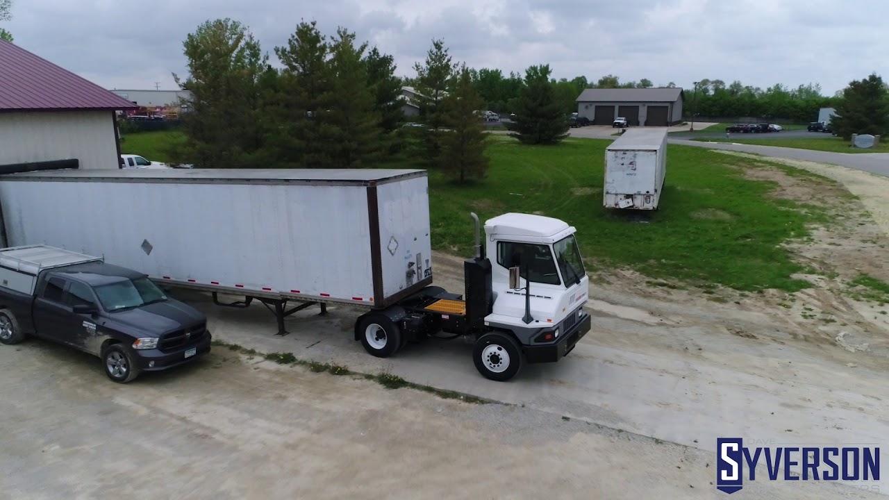 Dave Syverson Truck Center Ottawa Demo - YouTube