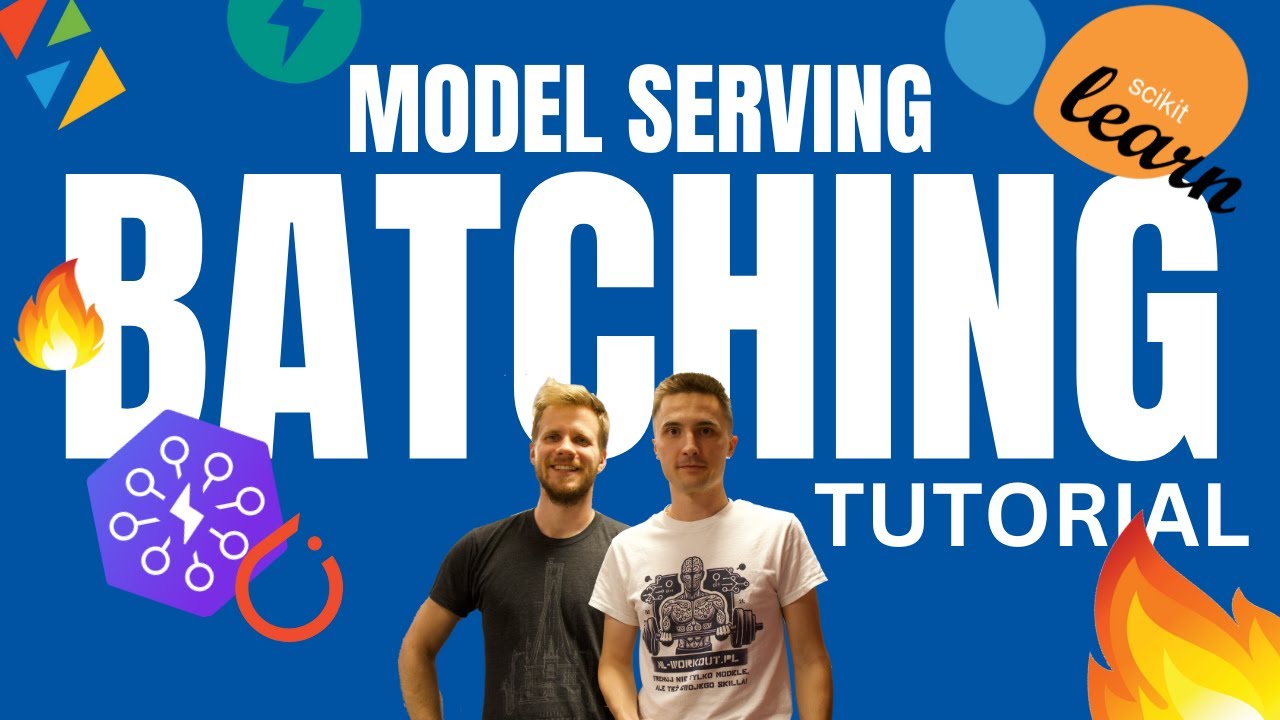 Jak działa batching w serwowaniu modeli ML? - Tutorial #18 - YouTube