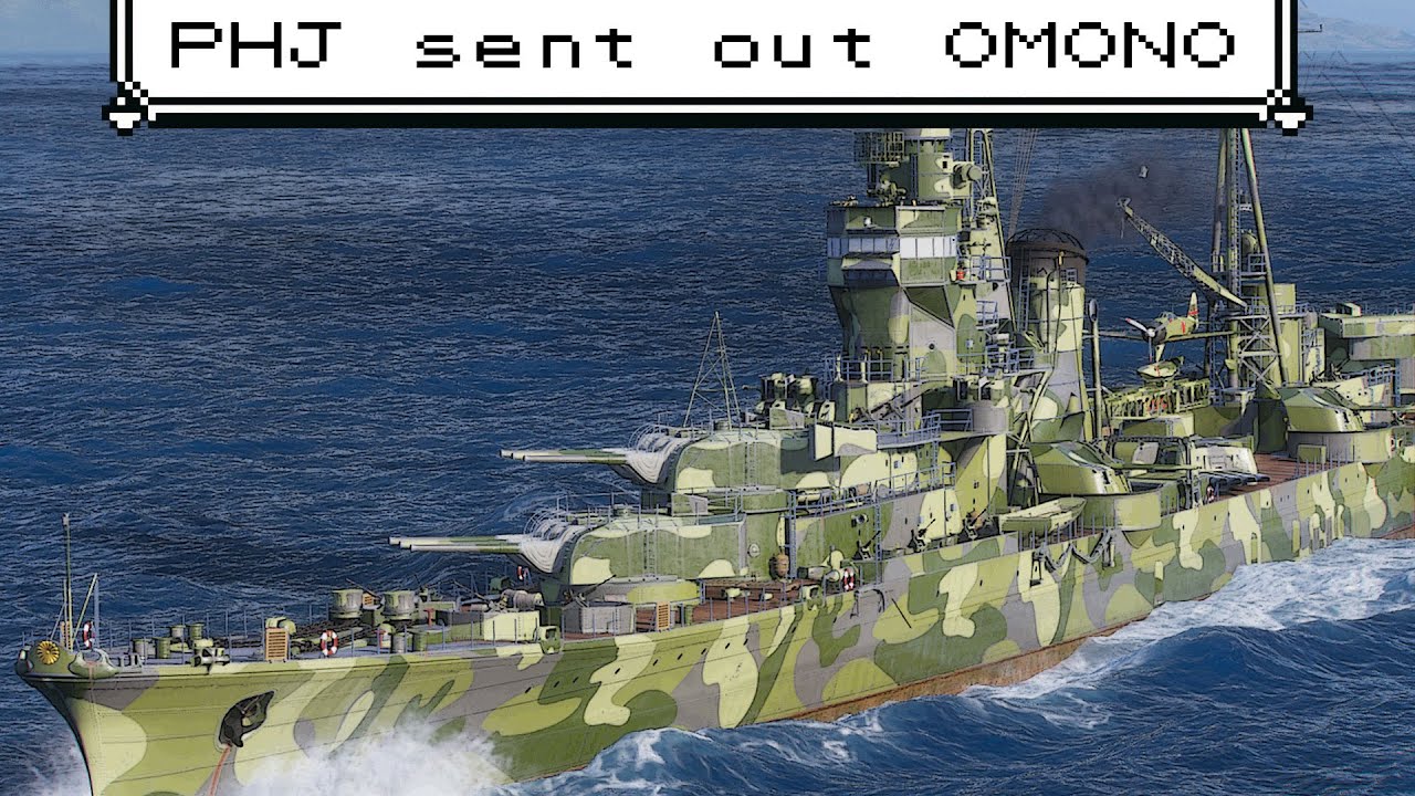 World of Warships // Omono / "Buy SamCoin today!" - YouTube