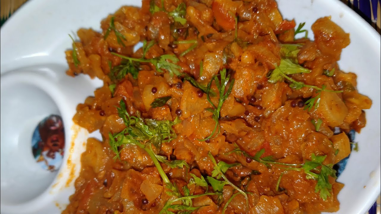 Radish poriyal / mullangi poriyal/ mooli ki sabzi/ how to make mullangi ...