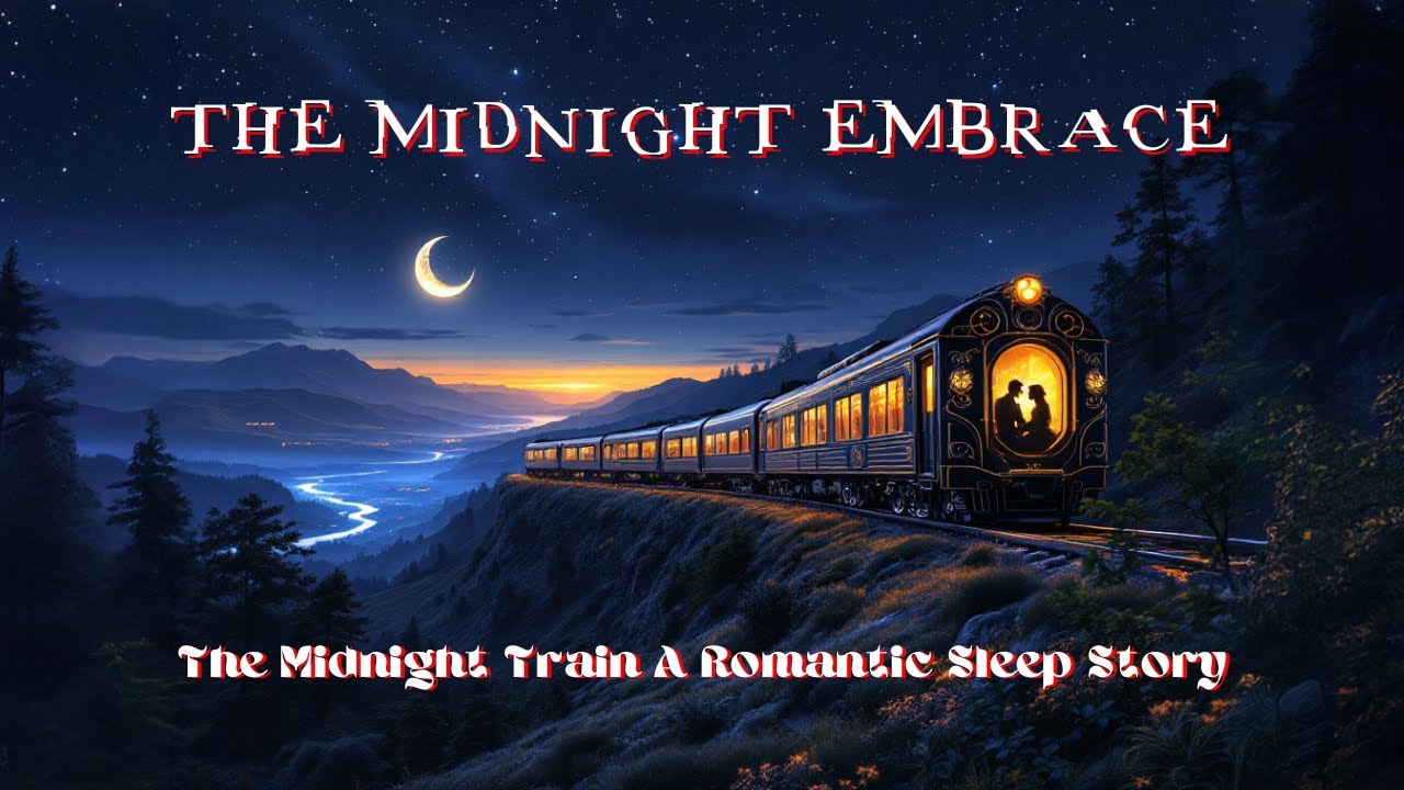 The Midnight Train: A Romantic Sleep Story to Soothe Your Soul ...