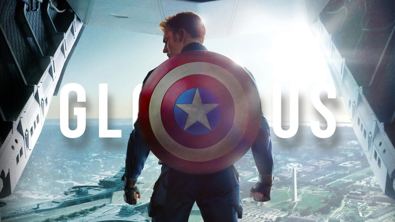 GLORIOUS ft. @Macklemore | Captain America CINEMATIC VERSION - YouTube