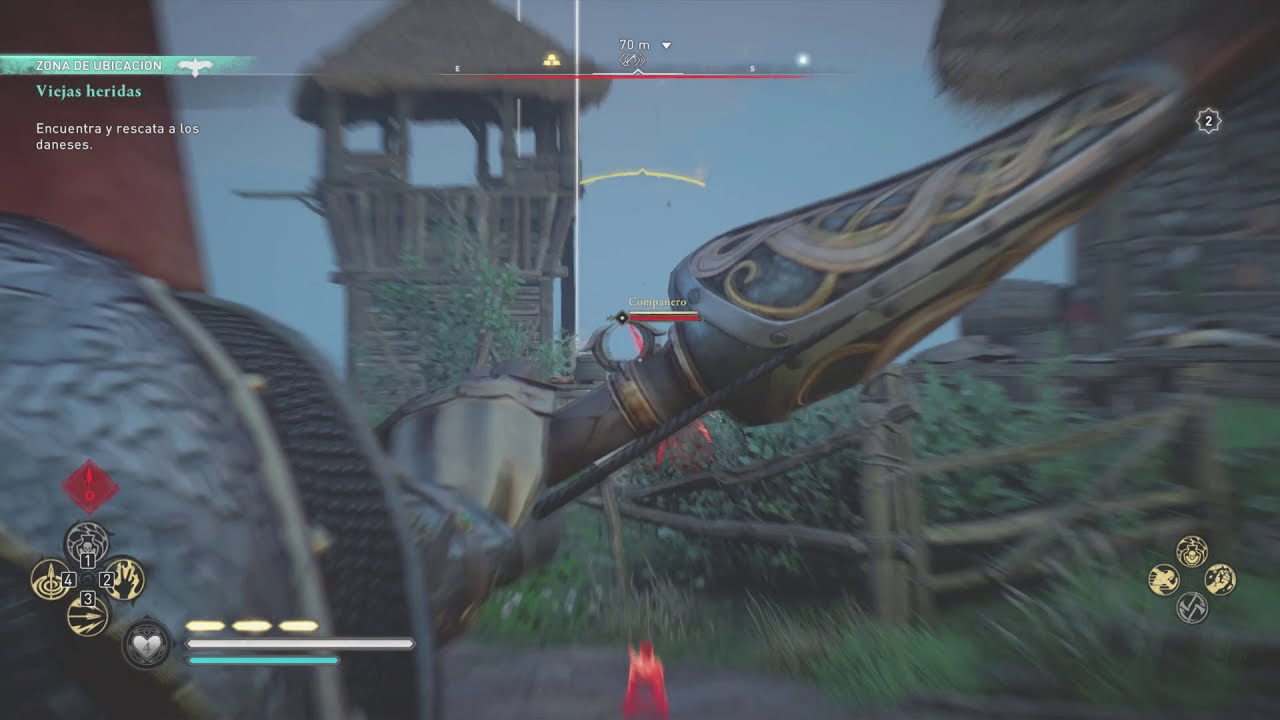 Colchester #2 Assassins Creed Valhalla 1080p [Español] - YouTube