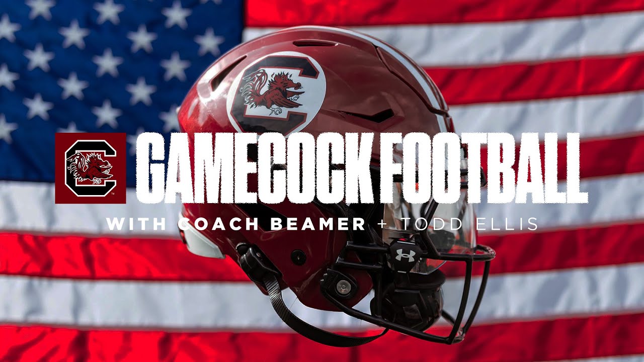 Gamecock Football with Coach Beamer | 2025 Season: Episode 13 - YouTube
