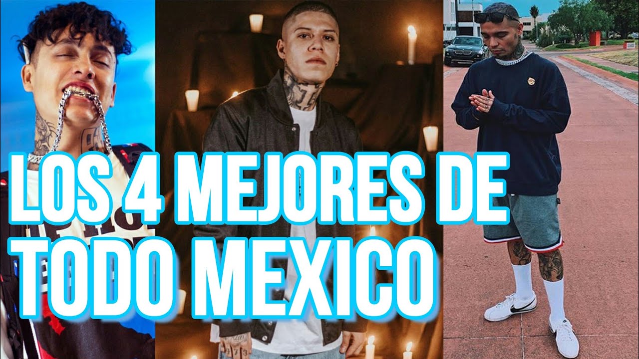 ESTOS SON LOS 4 SELLOS DISCOGRÁFICOS MAS FAMOSOS DE MÉXICO | LOS ...