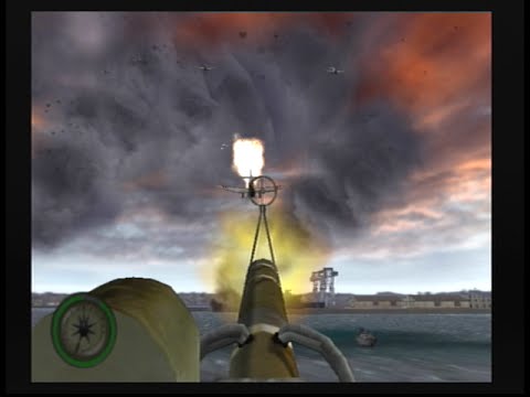 Medal of Honor: Rising Sun (Mission 1) Day of Infamy *Walkthrough* [PS2 ...