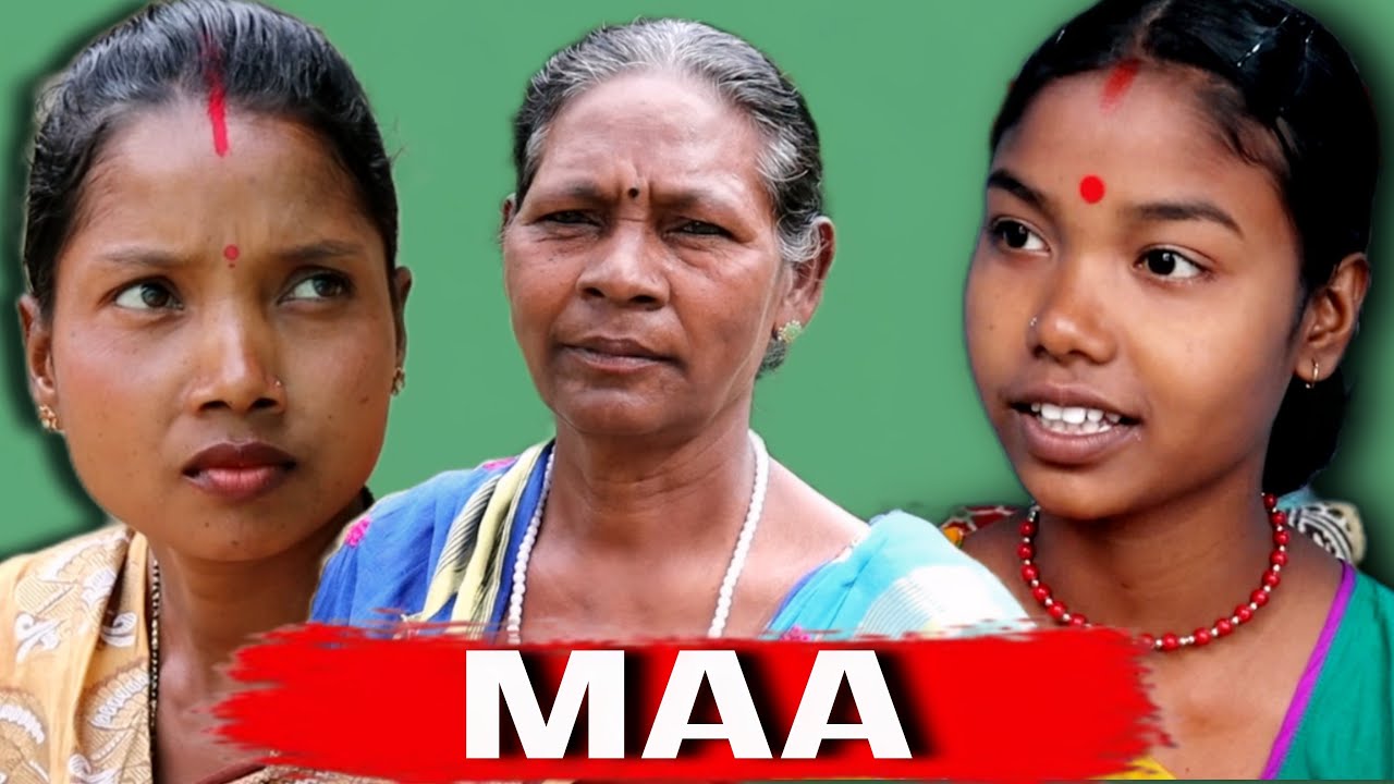 Maa || Adivasi Short Film || Directed by Adivasi Production - YouTube