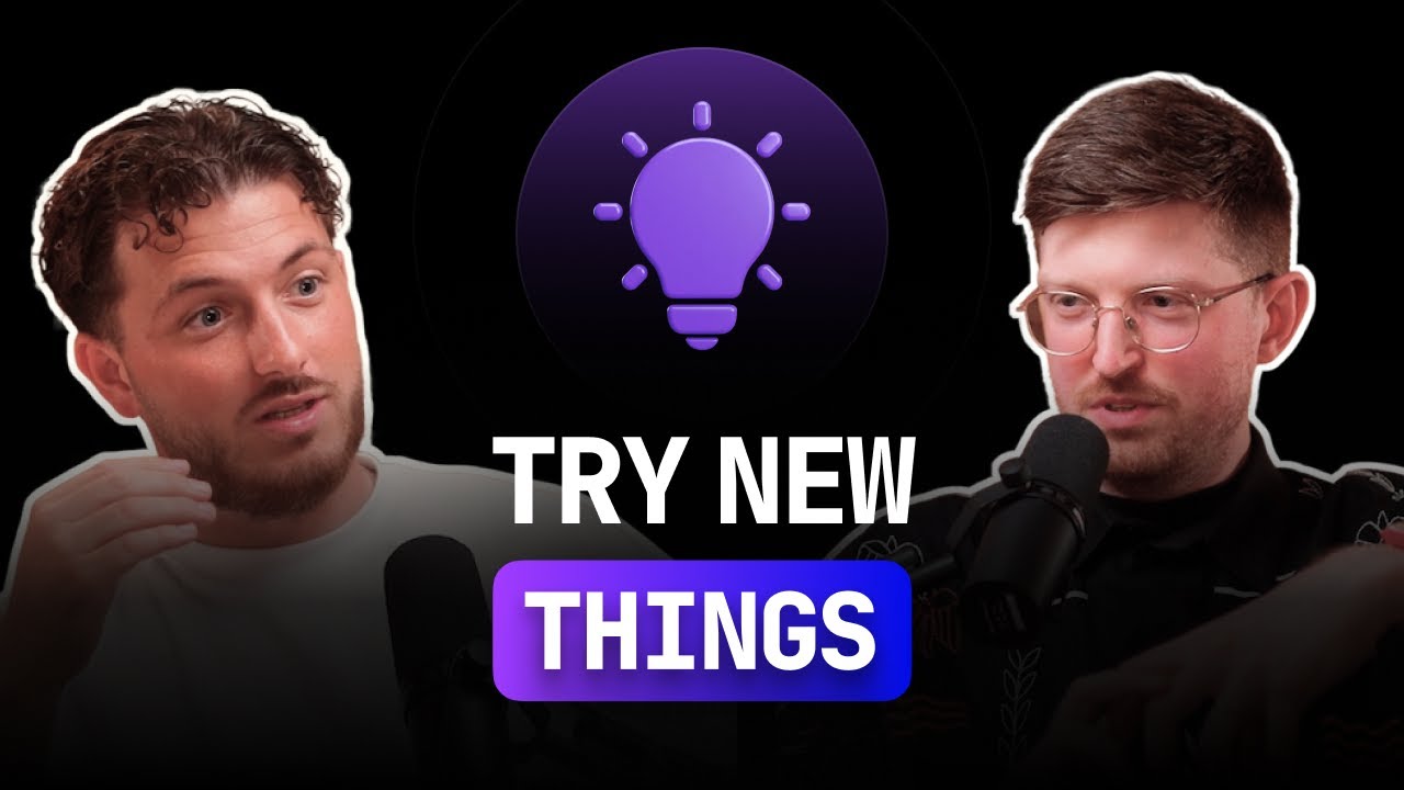 Why Designers Should Experiment with Different Creative Fields - YouTube