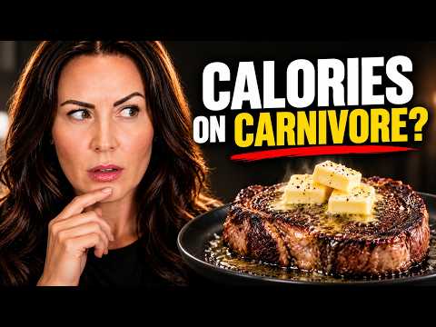 Calories on Carnivore: Can You Really Eat as Much as You Want?
