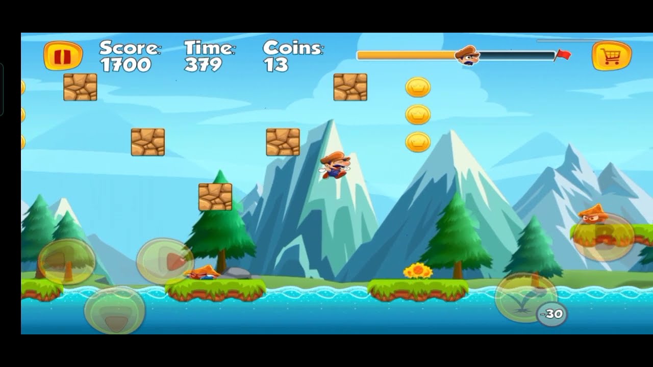 Super Mario 4D - YouTube