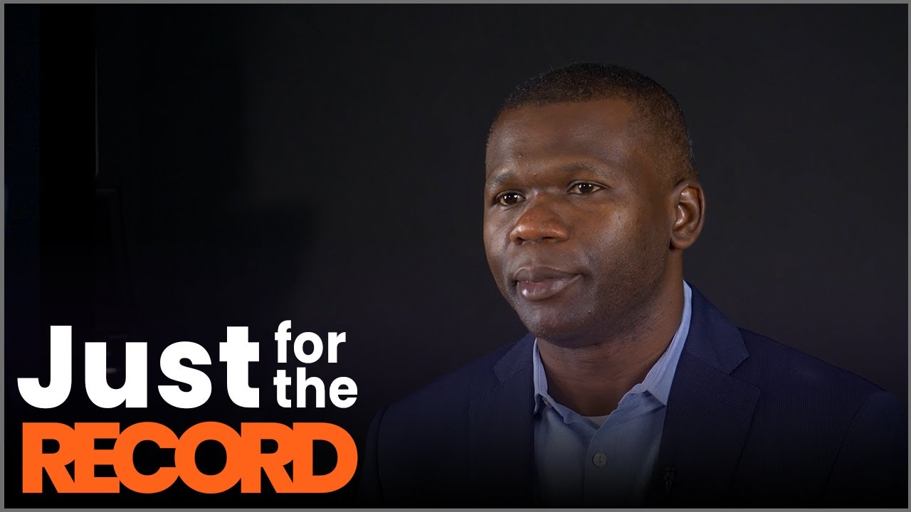 Kye Rymer - JUST FOR THE RECORD (FIFTH DISTRICT) - YouTube