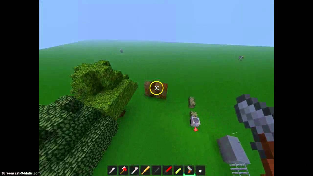 mineZ texture pack showcase - YouTube