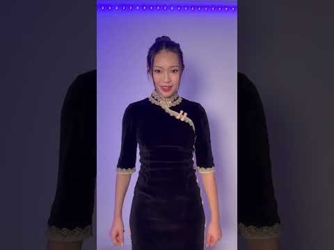 15 qipao transition result #transition #tiktok #qipao #chineseculture #cheongsam