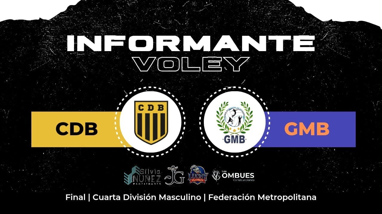 CDB vs GMB - Final - YouTube