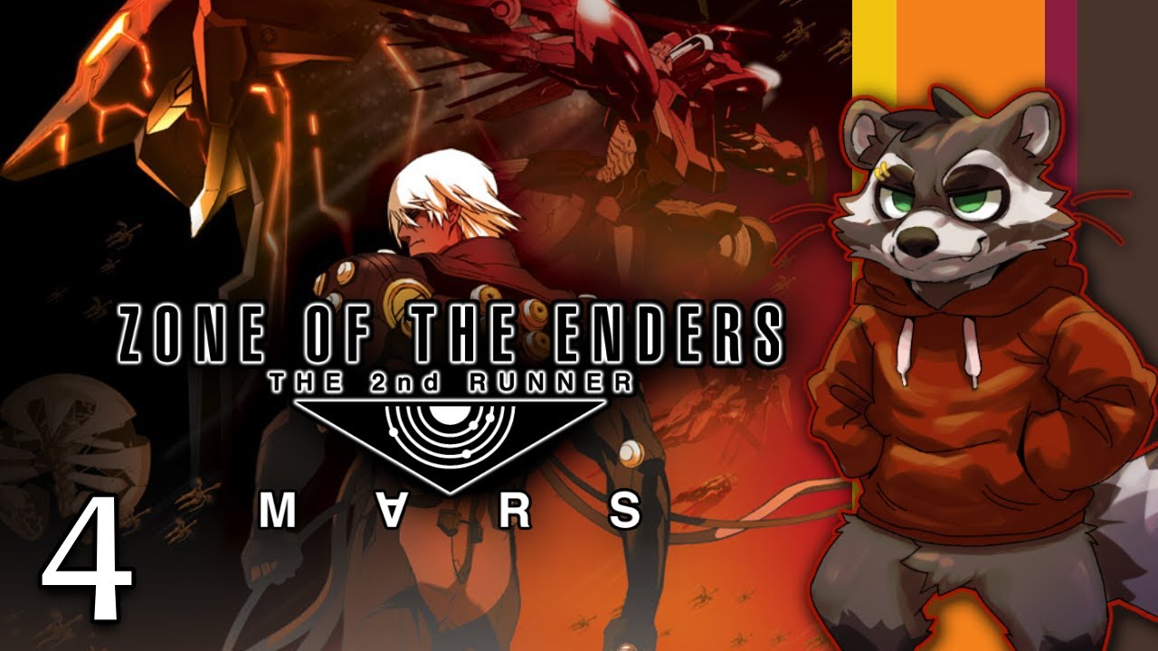 Let's Play ANUBIS - Zone of the Enders 2 MARS: The 2nd Runner | Part 4 - Viola - YouTube