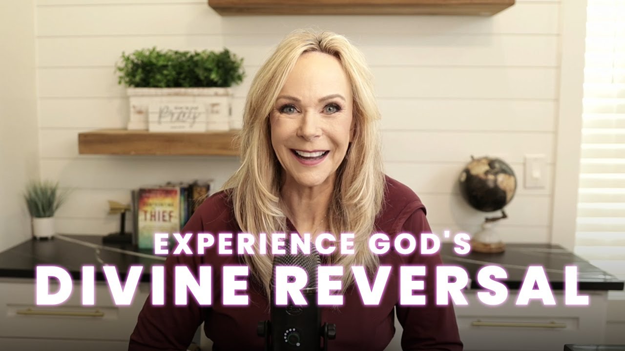 Experience God's Divine Reversals: Miracles That Turn Your Life Around ...