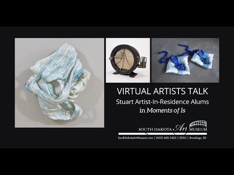 Stuart Artist-In-Residence Alums in "Moments of Is" | Feb. 29, 2024 ...