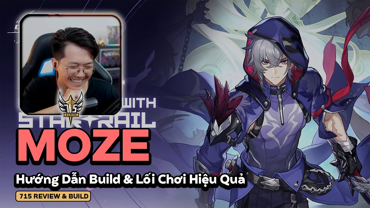 Moze - Top 1 Nam DPS Hệ Lôi - Hướng dẫn build & Showcase Zero Cycle! # ...