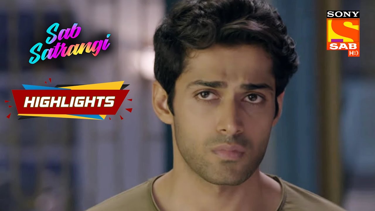 Sab Satrangi - Ep 103 | Highlights | सब सतरंगी - YouTube