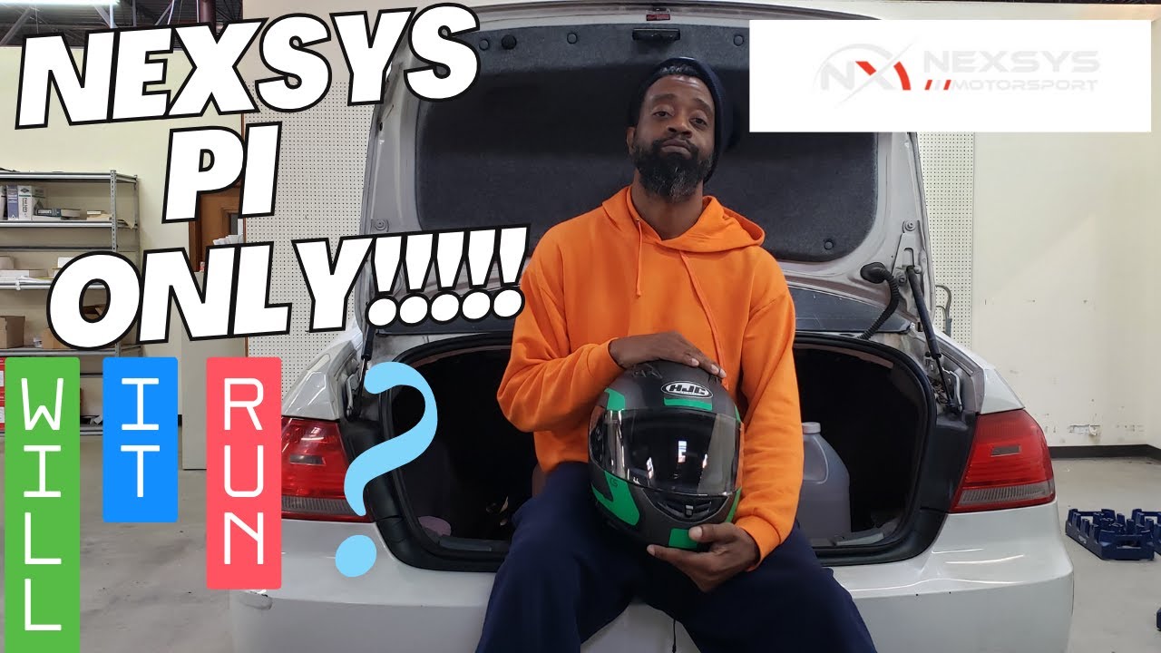 2024 Round Out...NEXSYS PI ONLY!!! - YouTube