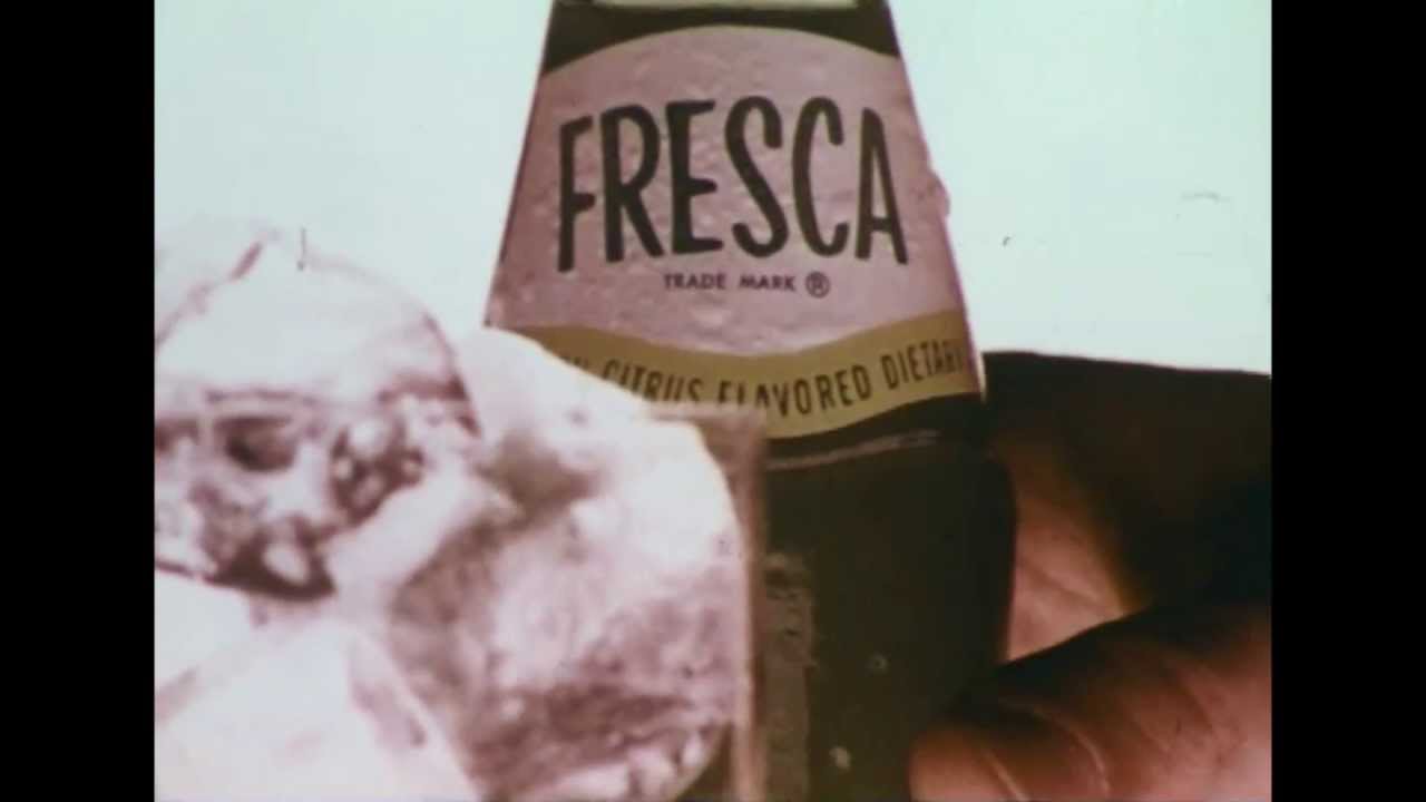 Fresca - Old Commercials - YouTube