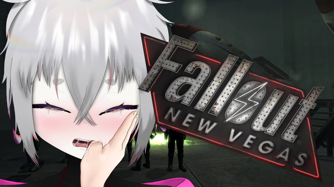 [Fallout: New Vegas] Smooth Skin And I'm Proud! (Stream almost Everyday ...