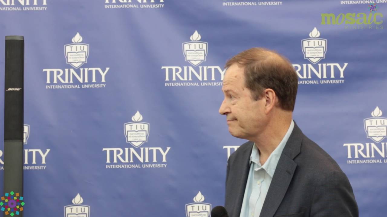 Week 5 | Dr. John Kilner - Image of God - YouTube