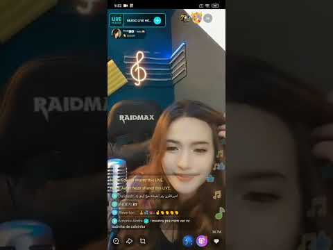 #2 MELISSA on Bigo Live Philippines 17/04/2022