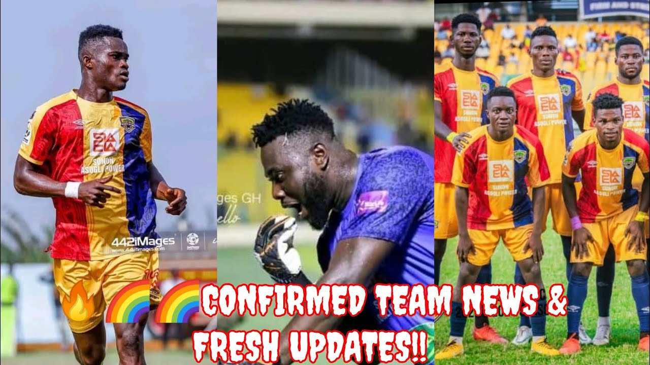 MUST WIN! 🔥 SAMATEX vs HEARTS |TEAM NEWS, TRIP TO SAMATEX..YES OCLOO ...