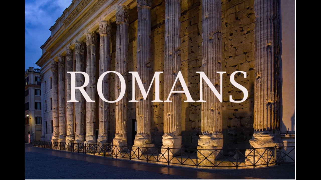 Romans #26 Election and the Sovereignty of God Part 3 - YouTube