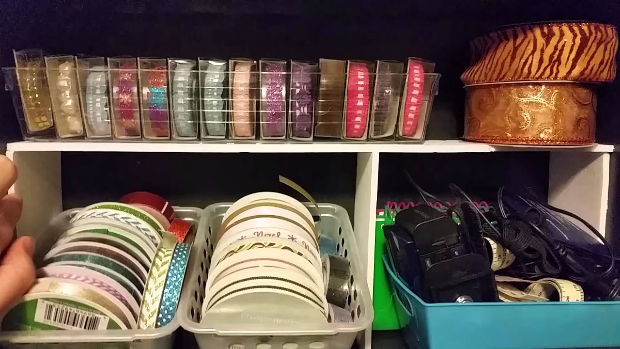 Maximizing Your Storage Space with Foam Board - YouTube