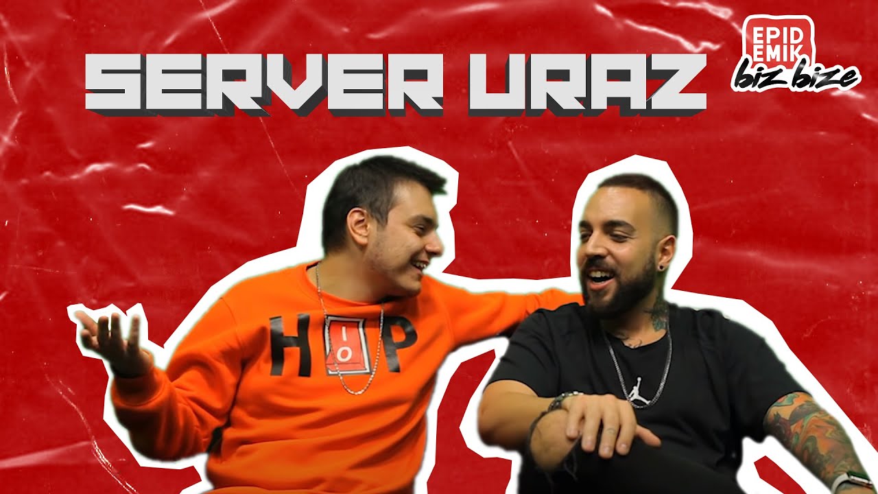 Biz Bize | Server Uraz | Parmaklıklar Ardında, Mahkemeler, Spotify ...