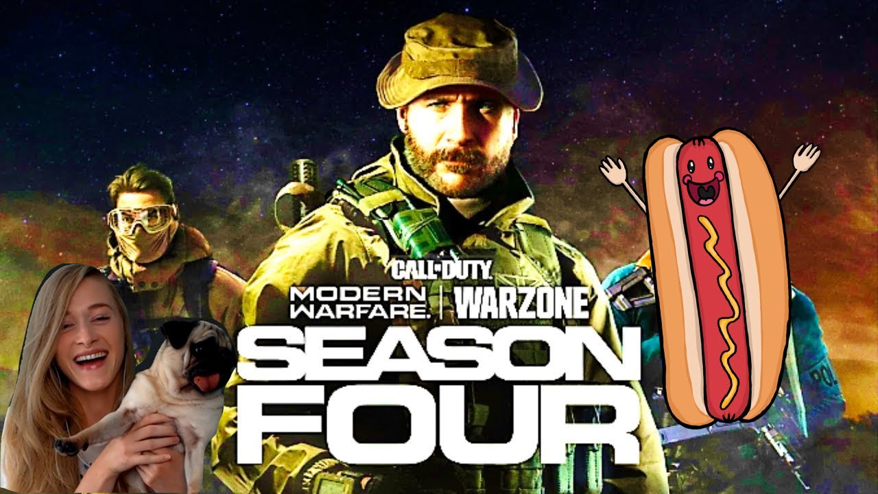 Warzone on my new monitor! | Call of Duty: Modern Warfare - YouTube