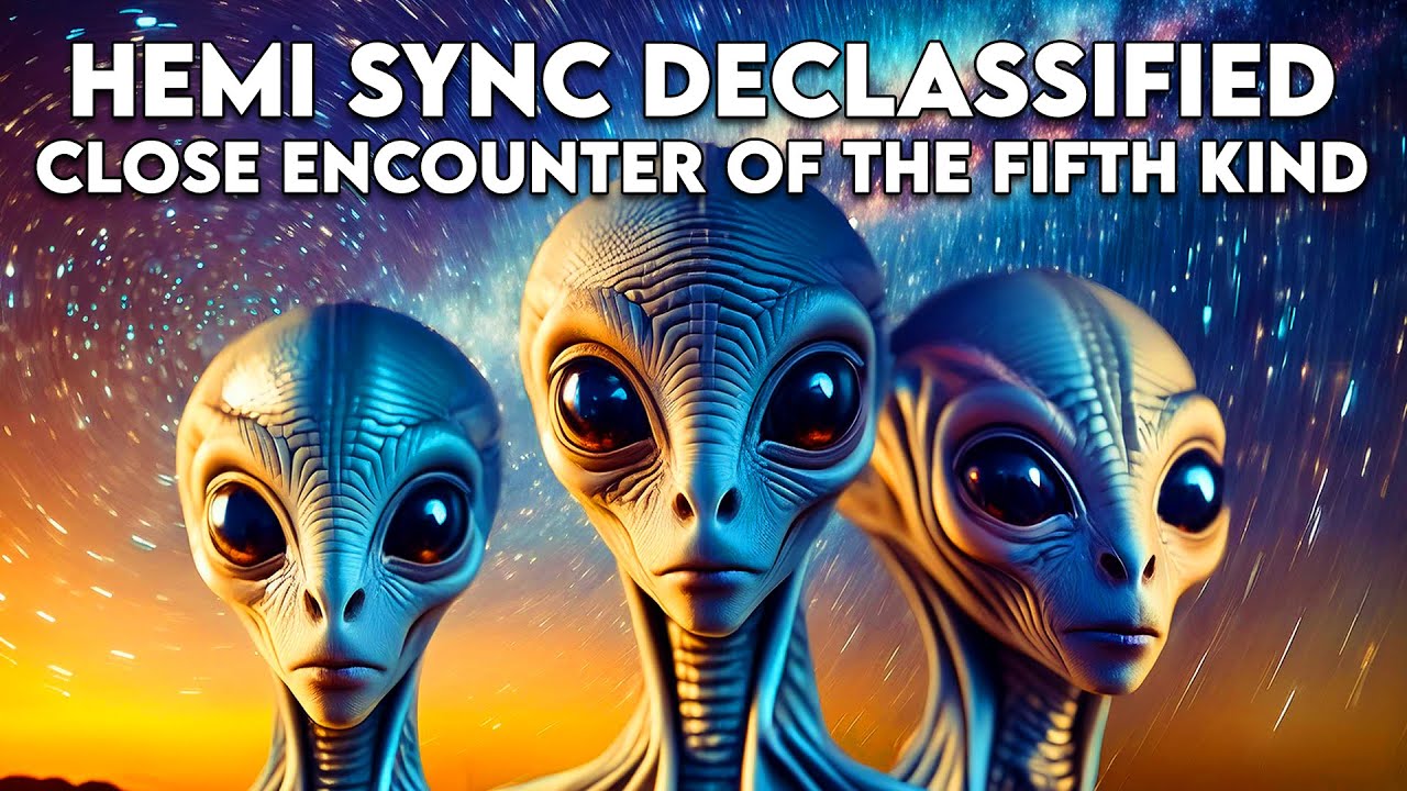 Hemi Sync Guided Meditation - CE5 Initiate Contact with ...