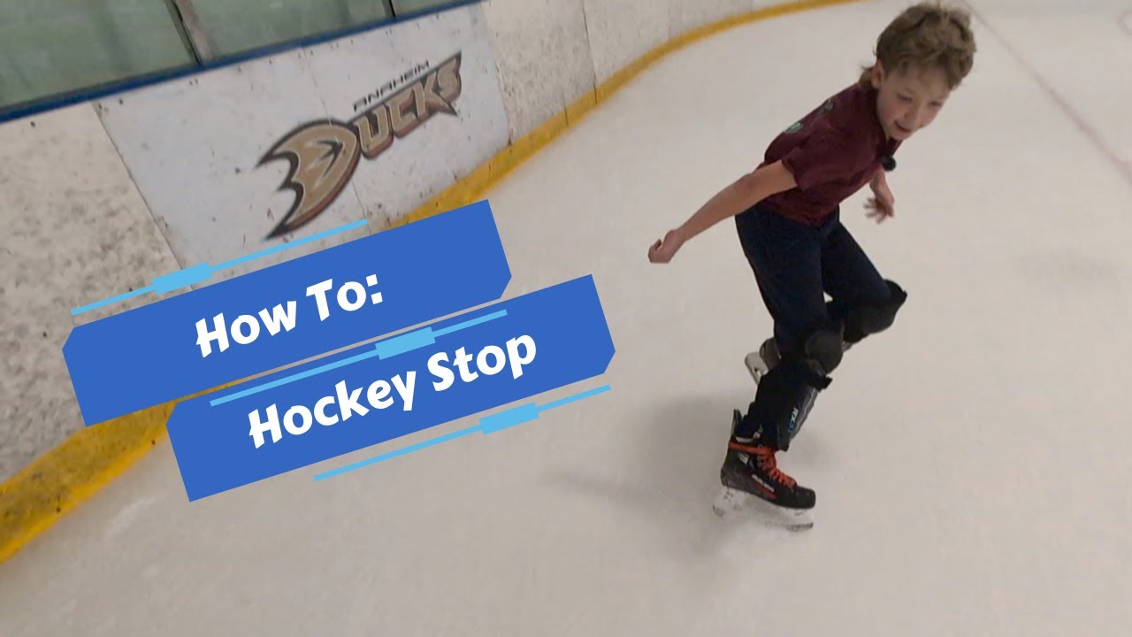 The Hockey Stop - YouTube