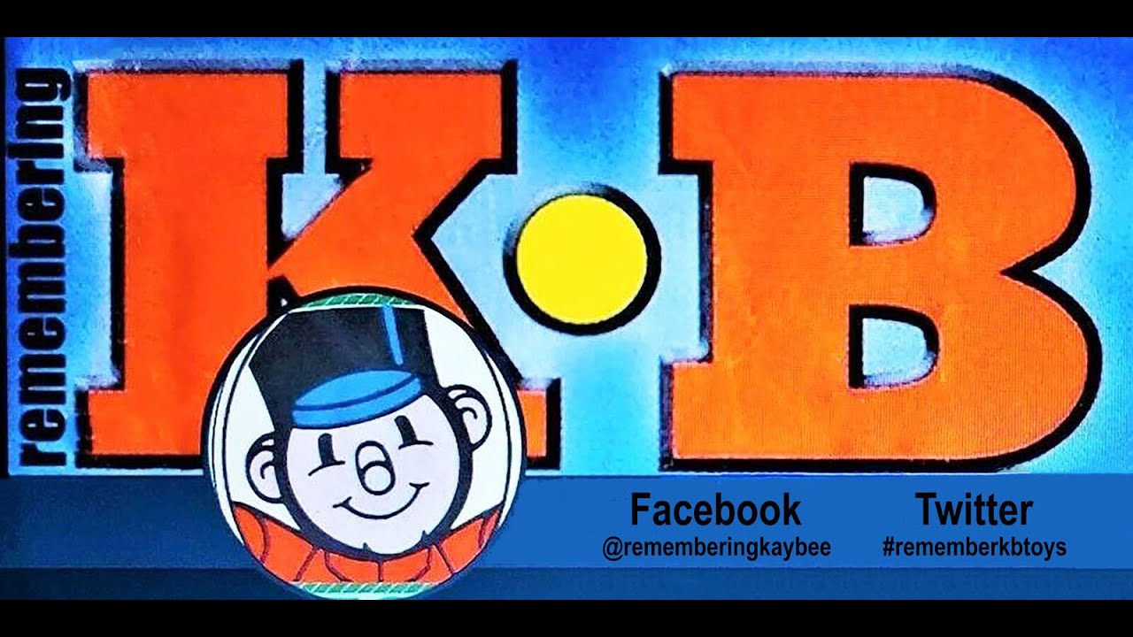 Remembering KAY-BEE Toys / KB Toys Facebook Group & Twitter - YouTube