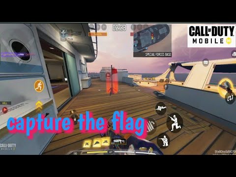 capture the flag | codm | call of duty gameplay - YouTube
