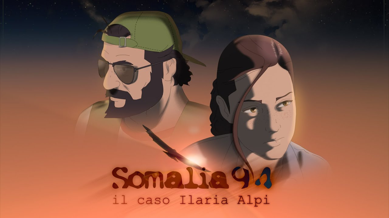 Somalia94 - Il caso Ilaria Alpi: trailer #4 (di Marco Giolo) - YouTube