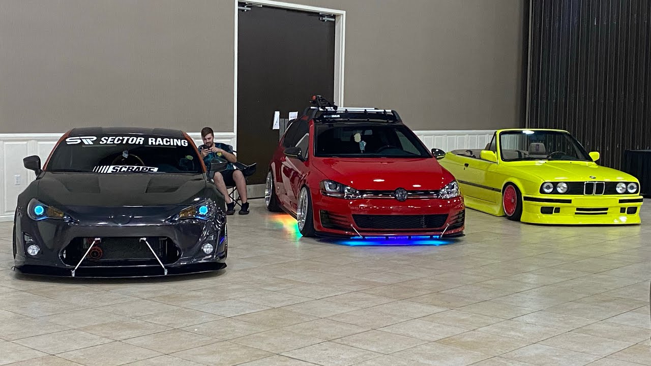 FREEDOM SCENE presents…SAVE THE SCENE CAR SHOW Wilmington Ohio #carmeet ...