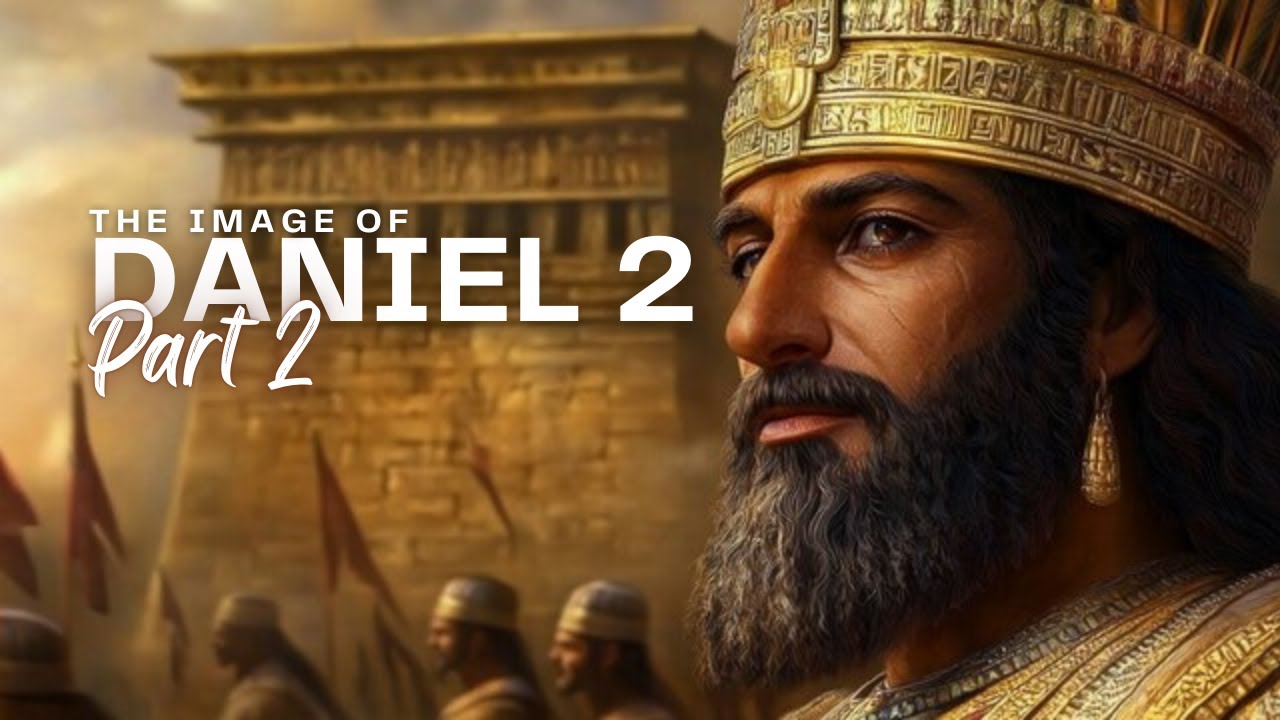 The Image of Daniel 2, Part 2 (The Stone) - YouTube