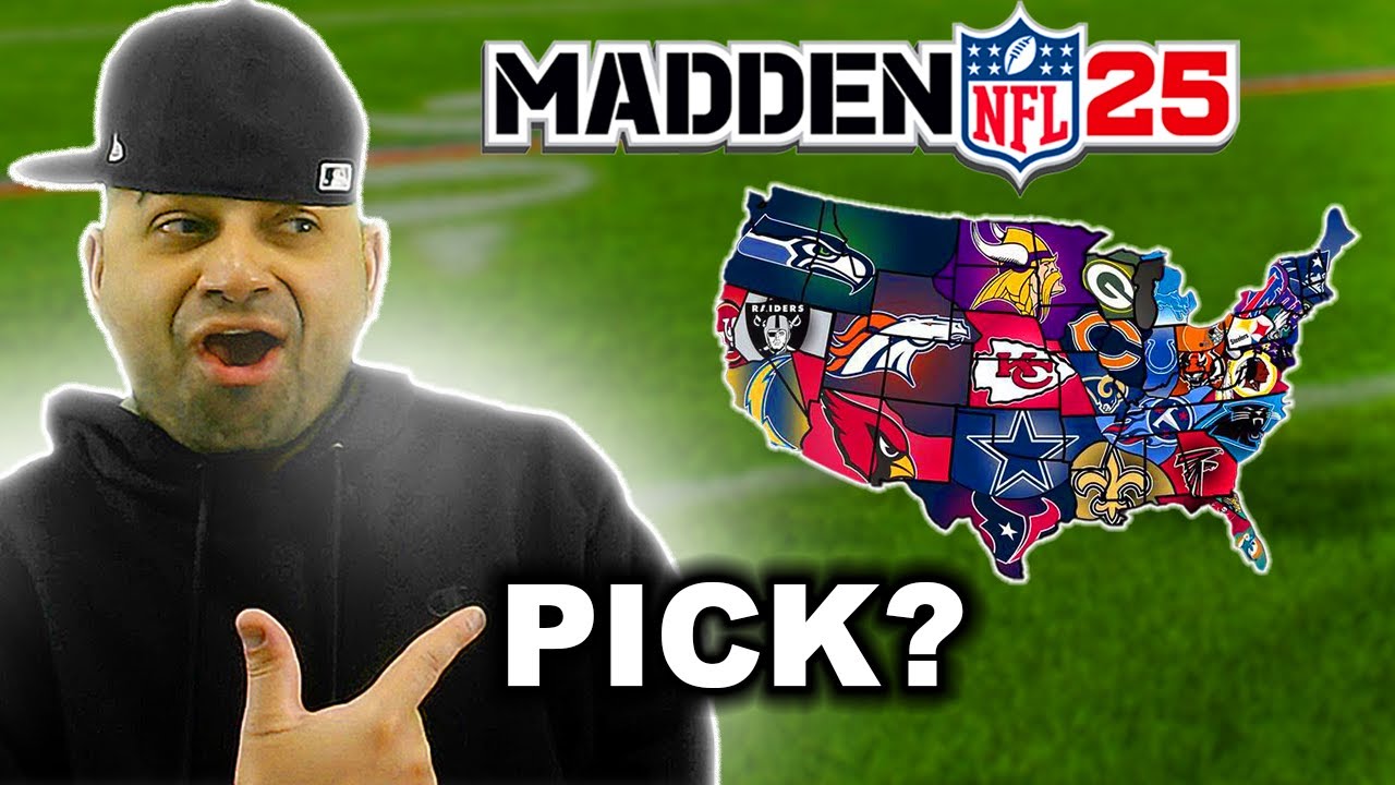 Chat picks my teams! H2H Ranked Madden 25 - YouTube