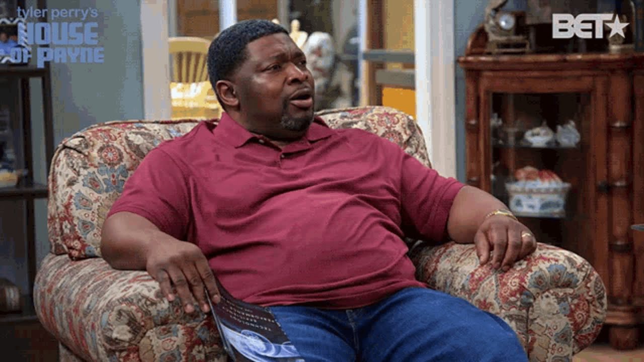 Tyler Perry's House of Payne | Where's Curtis? - YouTube
