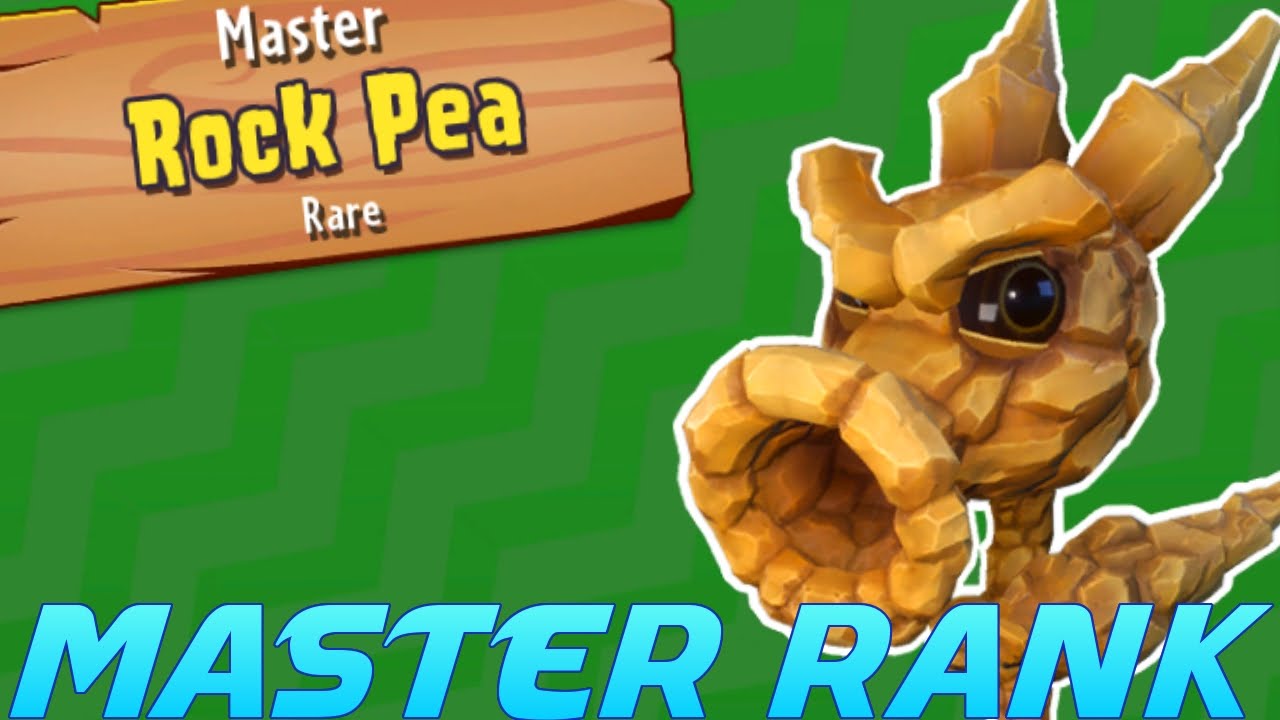 PvZ Garden Warfare 2: MASTER ROCK PEA! - Gameplay - YouTube
